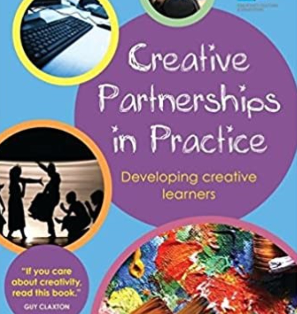 Creative partnerships in practice: developing creative learners | ACE
