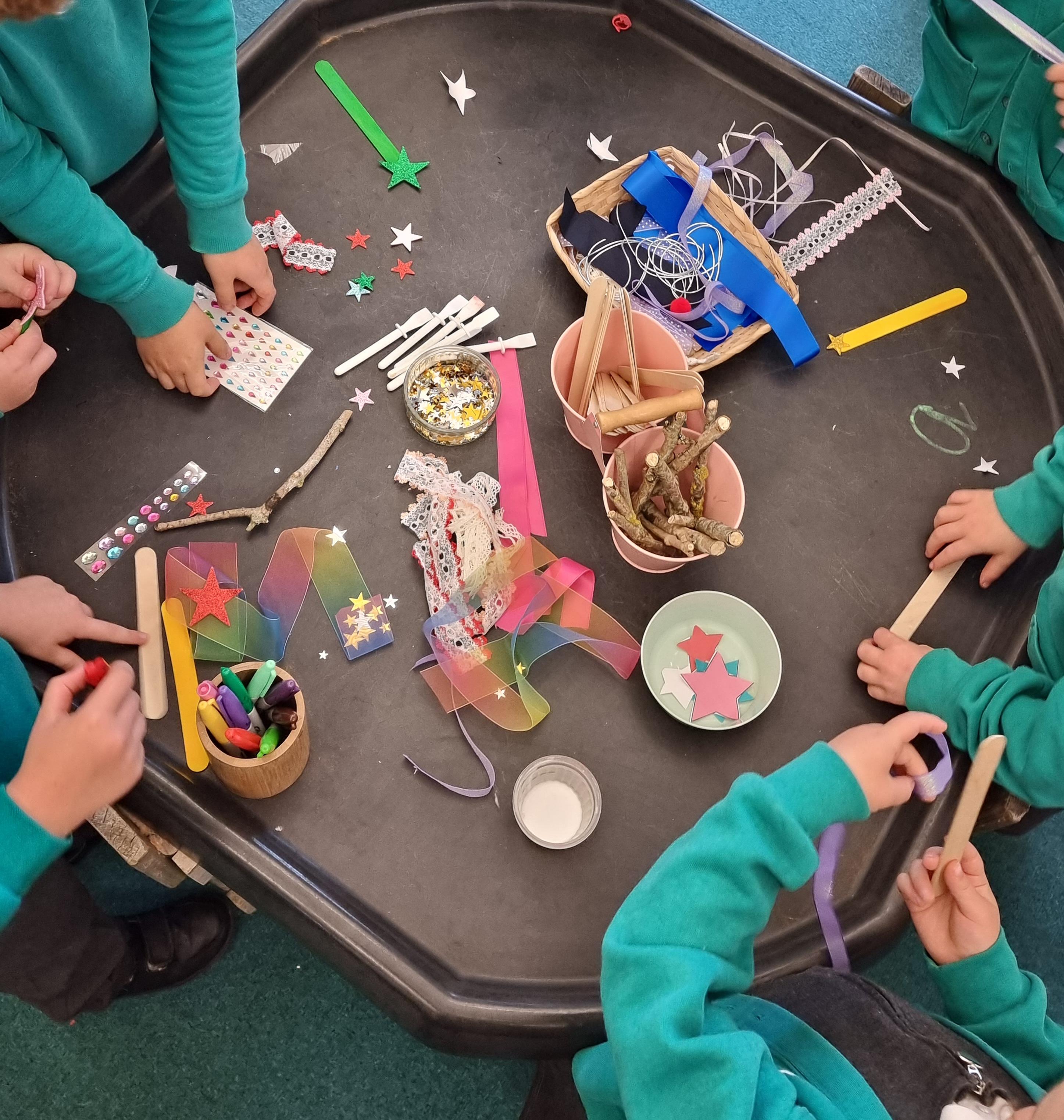 Exploring creative writing in primary schools | ACE